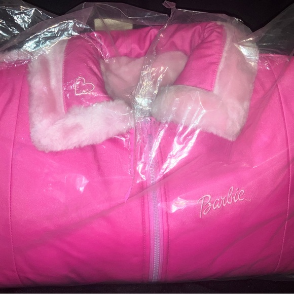 Avon Fashions | Jackets & Coats | Barbie Me Reversible Jacket | Poshmark